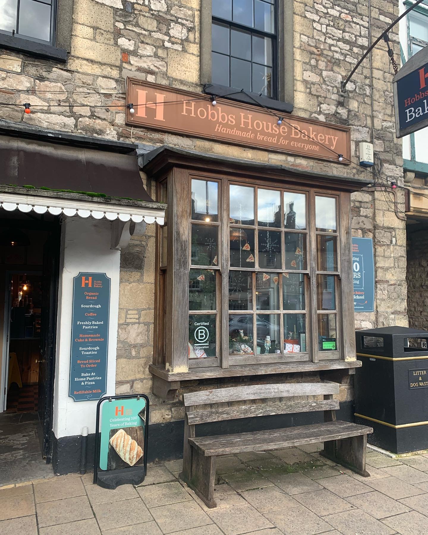 Hobbs House Bakery - britainsbestbites.co.uk